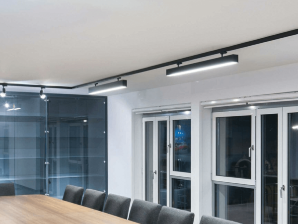 Šinski sistem LOG 50 - Molto Luce | ELL